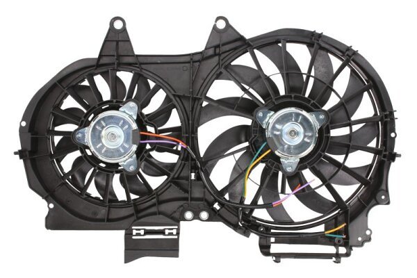 Ventilator hladnjaka 133423W2 - Audi A4 00-07