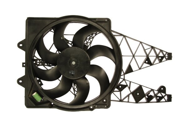 Ventilator hladnjaka 142523W1X - Fiat Punto 08-