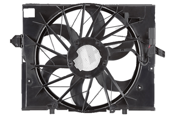 Ventilator hladnjaka 201723W11 - BMW Serije 6 04-11