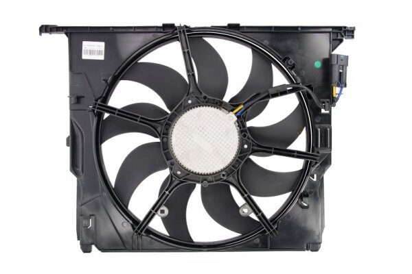 Ventilator hladnjaka 201923W4 - BMW Serije 5 10-