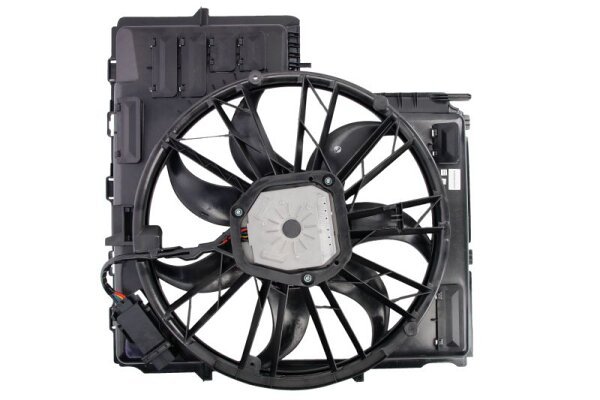 Ventilator hladnjaka 205023W1 - BMW X5 00-07