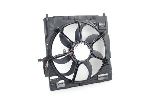 Ventilator hladnjaka 205123W1 - BMW X5 07-13