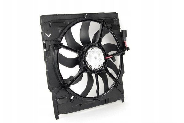 Ventilator hladnjaka 205123W3 - BMW X6 08-14