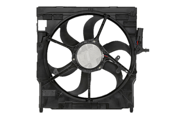 Ventilator hladnjaka 20T123W1 - BMW X6 13-