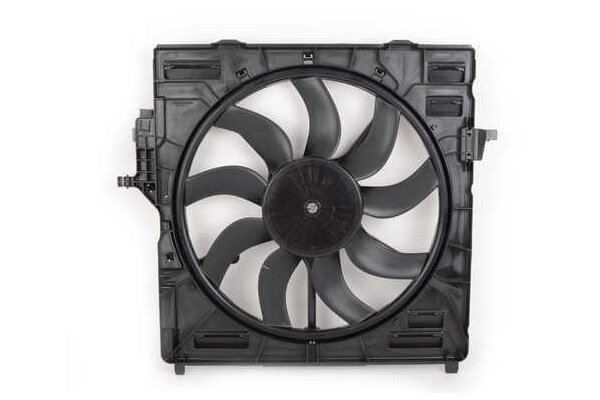 Ventilator hladnjaka 20T123W4 - BMW X5,X6 13-