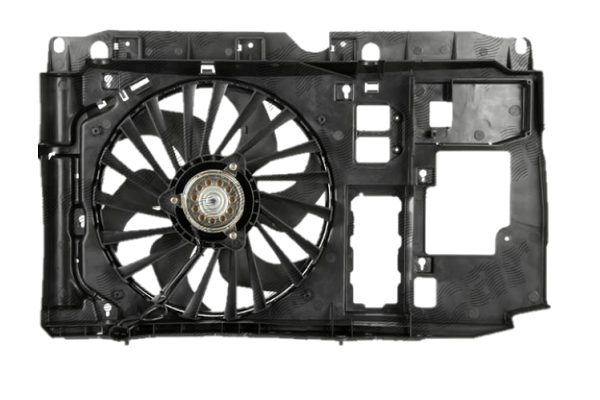 Ventilator hladnjaka 235123W2 - Peugeot Partner 02-08