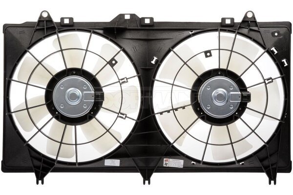 Ventilator hladnjaka 252523W2 - Chevrolet Camaro 09-