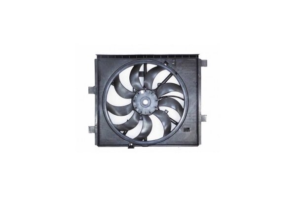 Ventilator hladnjaka 271323W2 - Nissan Juke 10-