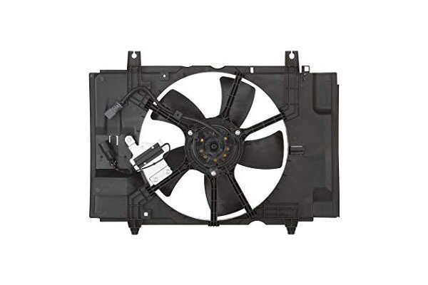 Ventilator hladnjaka 275823W2 - Nissan Tiida 1.8 07-