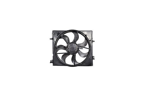 Ventilator hladnjaka 27C123W2X - Nissan Qashqai 13-