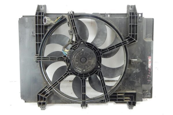 Ventilator hladnjaka 27U123W1 - Nissan Juke 10-