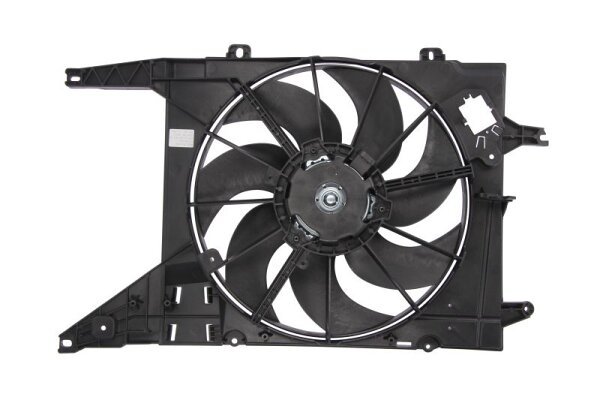 Ventilator hladnjaka 280023W2 - Dacia Sandero 08-12