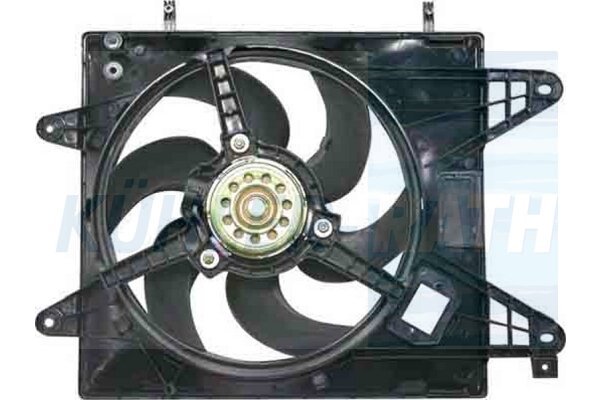 Ventilator hladnjaka 301923W4 - Fiat Multipla 99-05