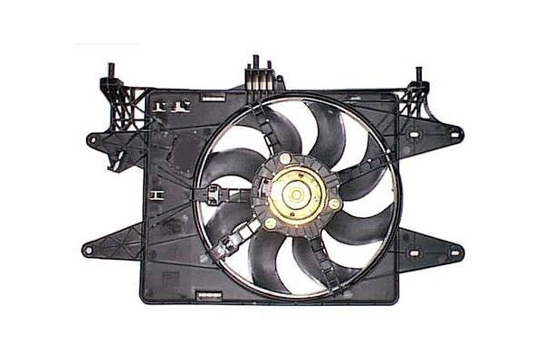 Ventilator hladnjaka 304123W1 - Fiat Doblo 05-