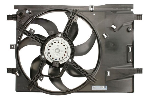 Ventilator hladnjaka 308523W5X - Fiat Qubo 07-