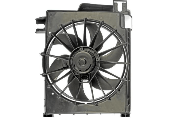 Ventilator hladnjaka 317123W1 - Dodge RAM 01-