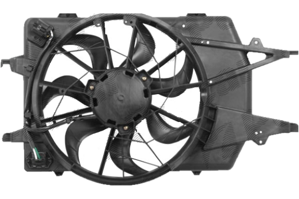 Ventilator hladnjaka 320123W6 - Ford Focus 98-04