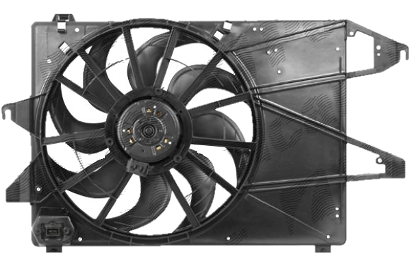 Ventilator hladnjaka 321823W1 - Ford Mondeo 00-07