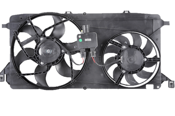 Ventilator hladnjaka 324823W2 - Ford Transit 06-14