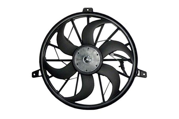 Ventilator hladnjaka 343023W2 - Jeep Grand Cherokee 03-05