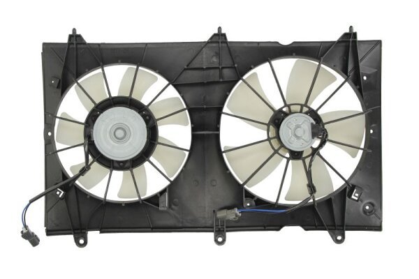 Ventilator hladnjaka 383323W2 - Honda Accord 03-08