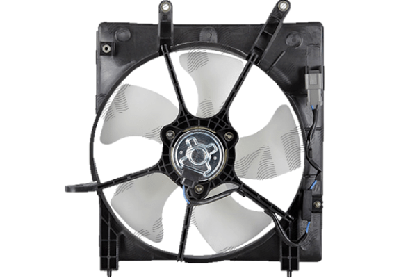 Ventilator hladnjaka 385023W1 - Honda Jazz/Fit 01-08