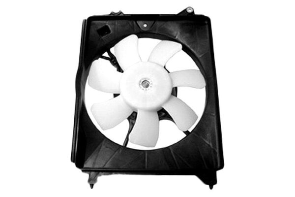 Ventilator hladnjaka 38C123W2 - Honda Civic 12-17