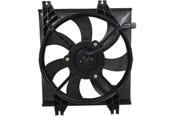 Ventilator hladnjaka 400723W3X - Hyundai Accent 00-06