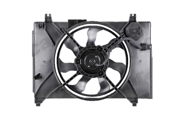 Ventilator hladnjaka 400923W5X - Hyundai Accent 1.5 CRDI 06-10