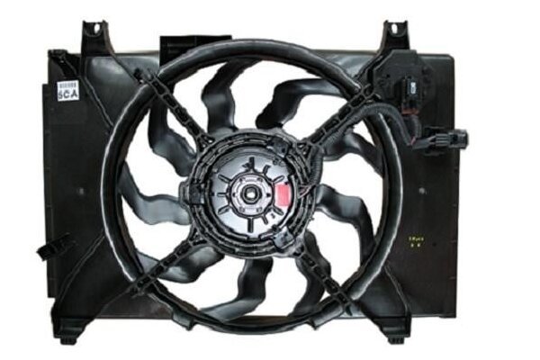 Ventilator hladnjaka 400923W6 - Hyundai Accent 06-10