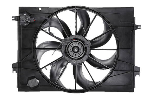 Ventilator hladnjaka 404723W7 - Kia Sportage 04-10