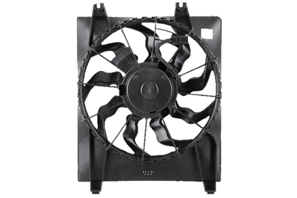 Ventilator hladnjaka 405123W3X - Hyundai Santa Fe 06-12