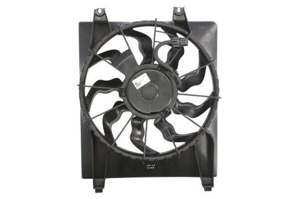 Ventilator hladnjaka 405123W4X - Hyundai Santa Fe 06-12