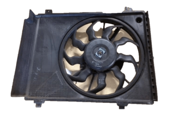 Ventilator hladnjaka 40A123W1 - Hyundai I10 08-13