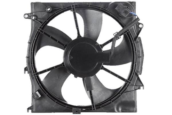 Ventilator hladnjaka 40D123W2 - Hyundai Sonata 14-