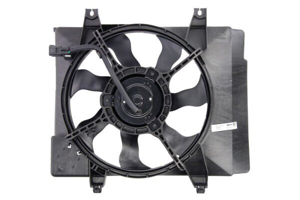 Ventilator hladnjaka 410623W1 - Kia Picanto 04-