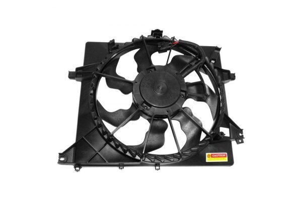 Ventilator hladnjaka 410923W1 - Hyundai Elantra 1.6 06-10