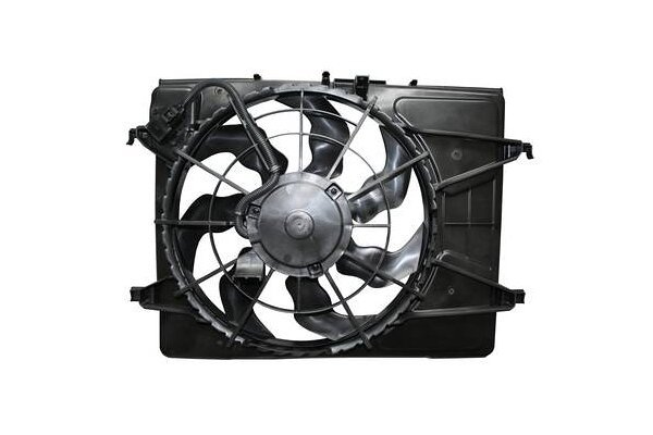 Ventilator hladnjaka 411423W3 - Kia Cee´d 1.6 16V 06-12