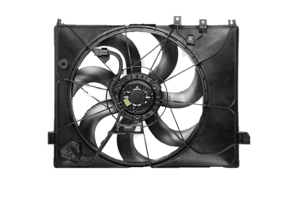 Ventilator hladnjaka 414823W3 - Kia Carens 06-13