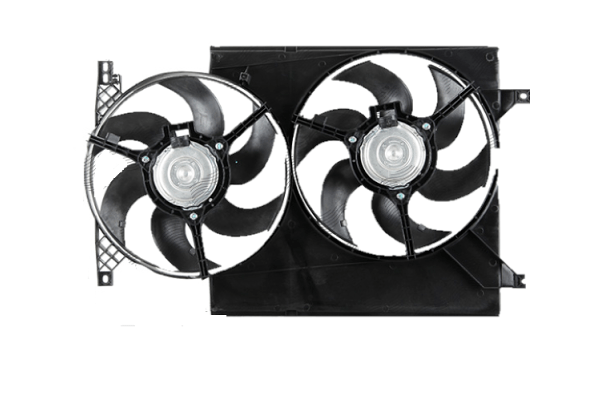 Ventilator hladnjaka 431023W2 - Land Rover Freelander 97-06