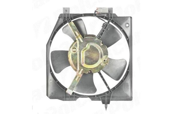 Ventilator hladnjaka 450923W2-Q - Mazda 323 98-04