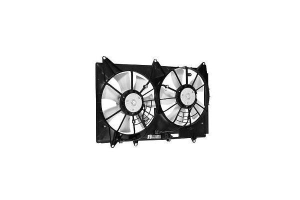 Ventilator hladnjaka 458023W1 - Mazda CX7 06-12