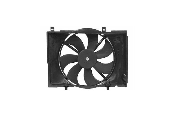 Ventilator hladnjaka 500223W4 - Mercedes Razred C 97-00