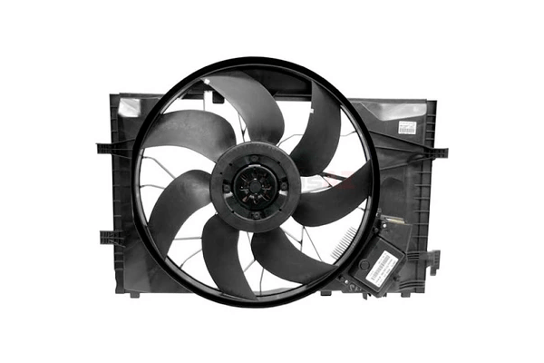 Ventilator hladnjaka 500323W2 - Mercedes Razred CLK 02-10