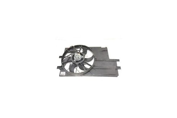 Ventilator hladnjaka 500523W2 - Mercedes Razred A 97-