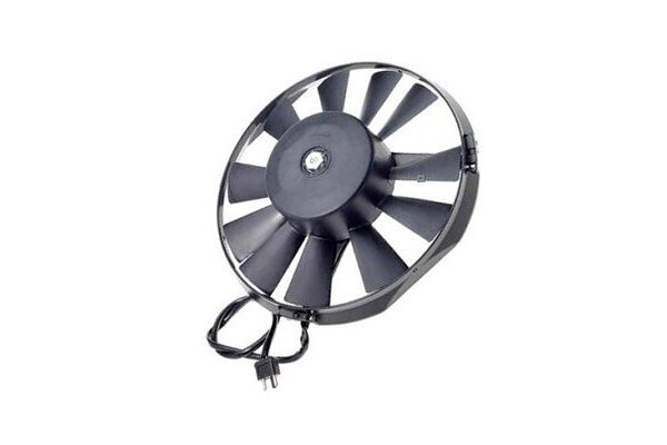 Ventilator hladnjaka 501423W1 - Mercedes Razred E 84-96