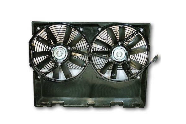 Ventilator hladnjaka 501423W2 - Mercedes Razred E 92-95