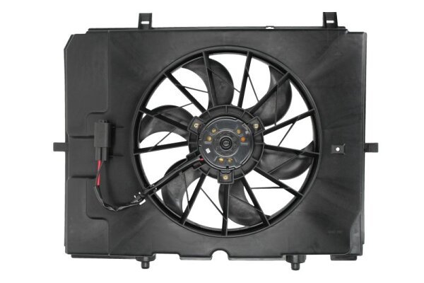 Ventilator hladnjaka 501523W5 - Mercedes Razred E 99-02