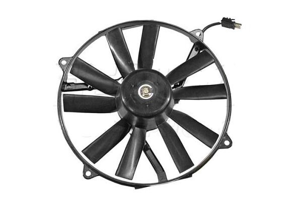 Ventilator hladnjaka 502623W1 - Mercedes Razred S 85-91