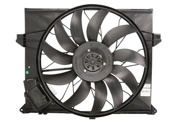 Ventilator hladnjaka 504523W2 - Mercedes Razred M 05-12